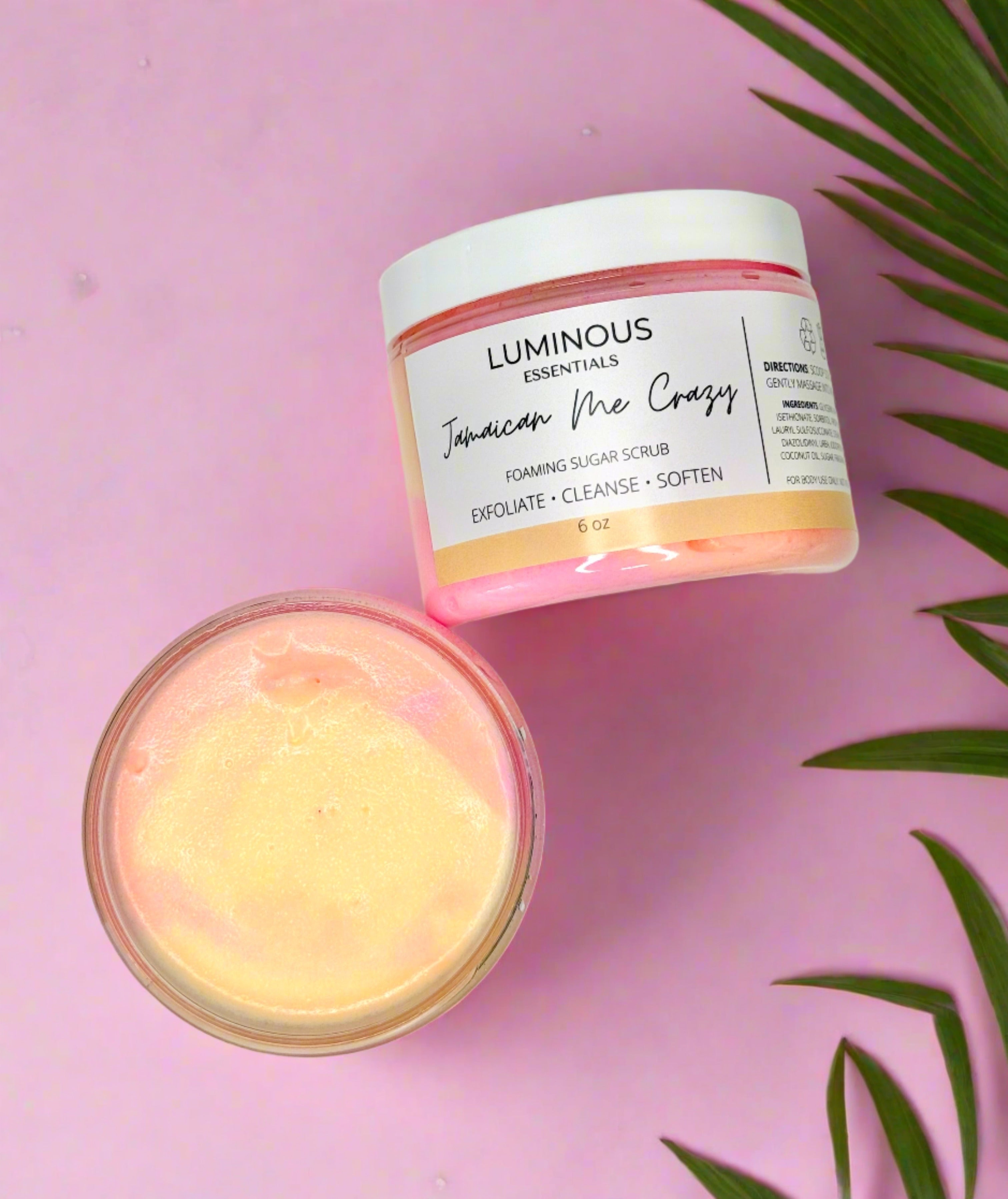 Homepage – Luminous Essentials