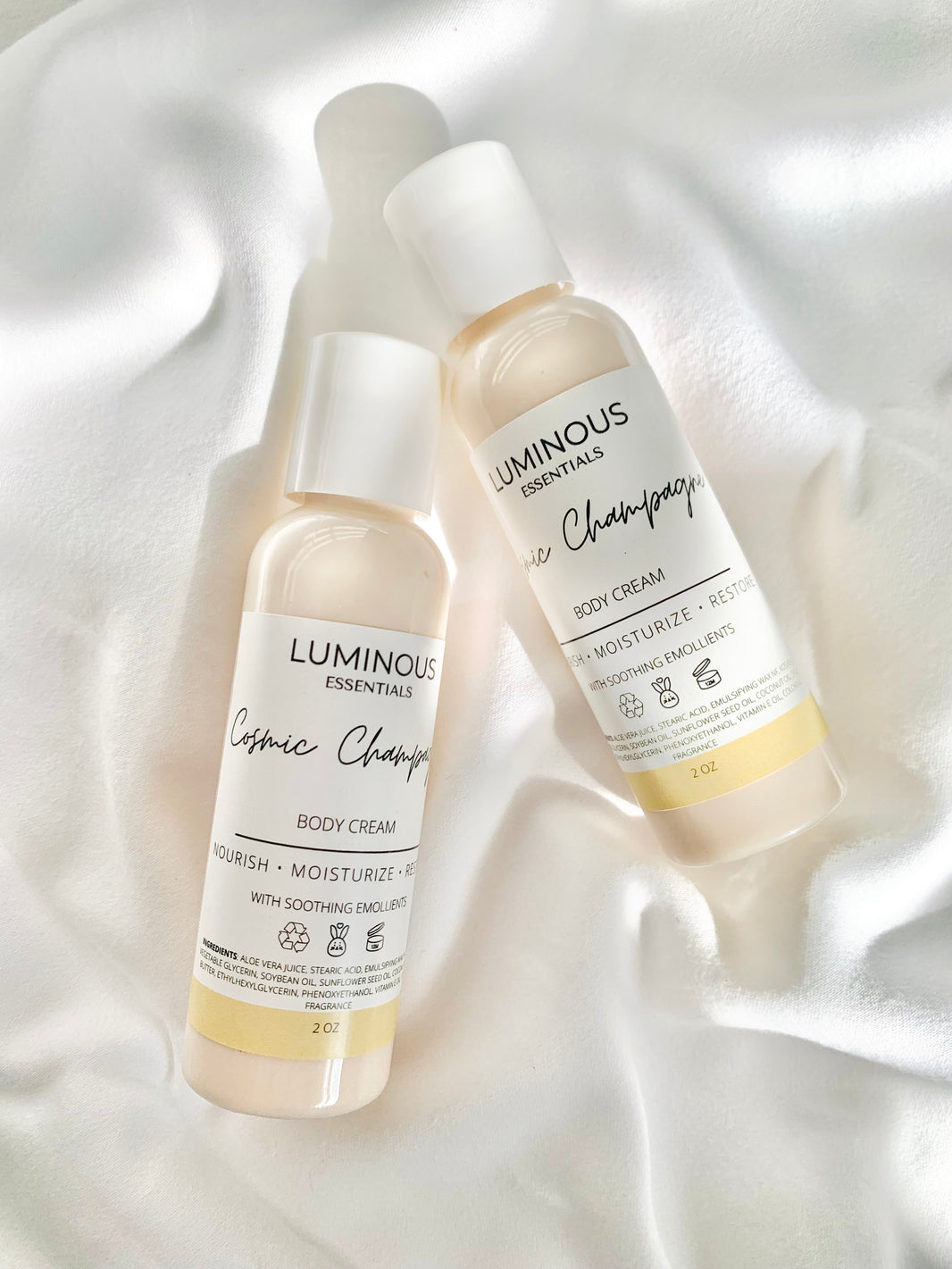 Homepage – Luminous Essentials