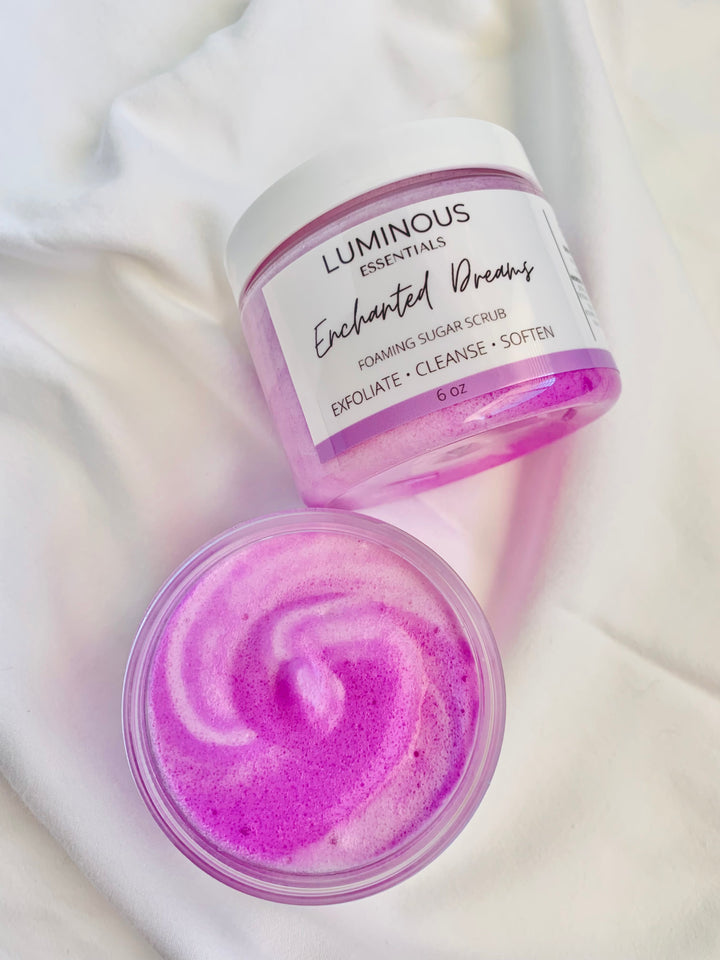 Homepage – Luminous Essentials