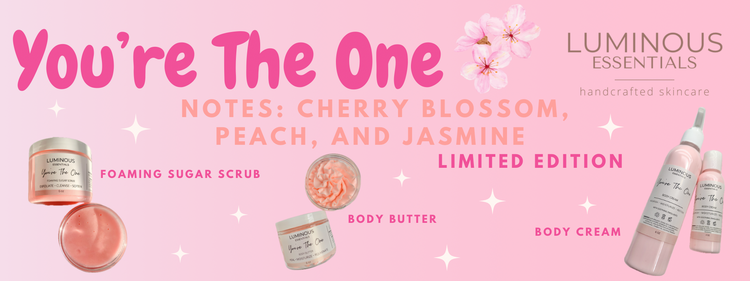 Homepage – Luminous Essentials