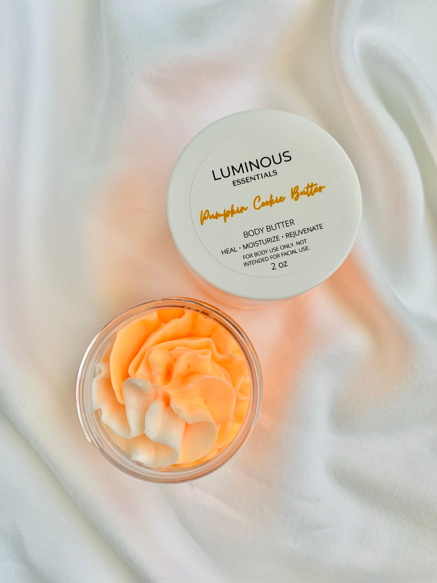 Homepage – Luminous Essentials