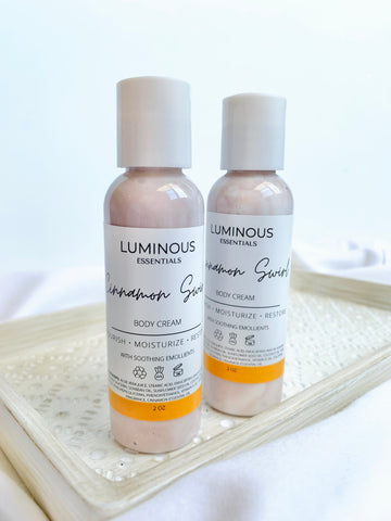 Homepage – Luminous Essentials