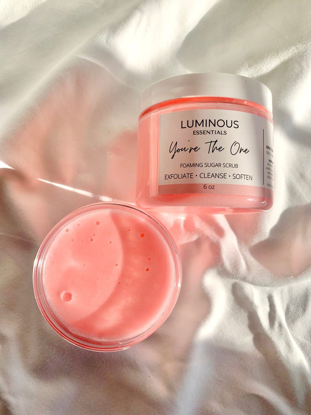 Homepage – Luminous Essentials