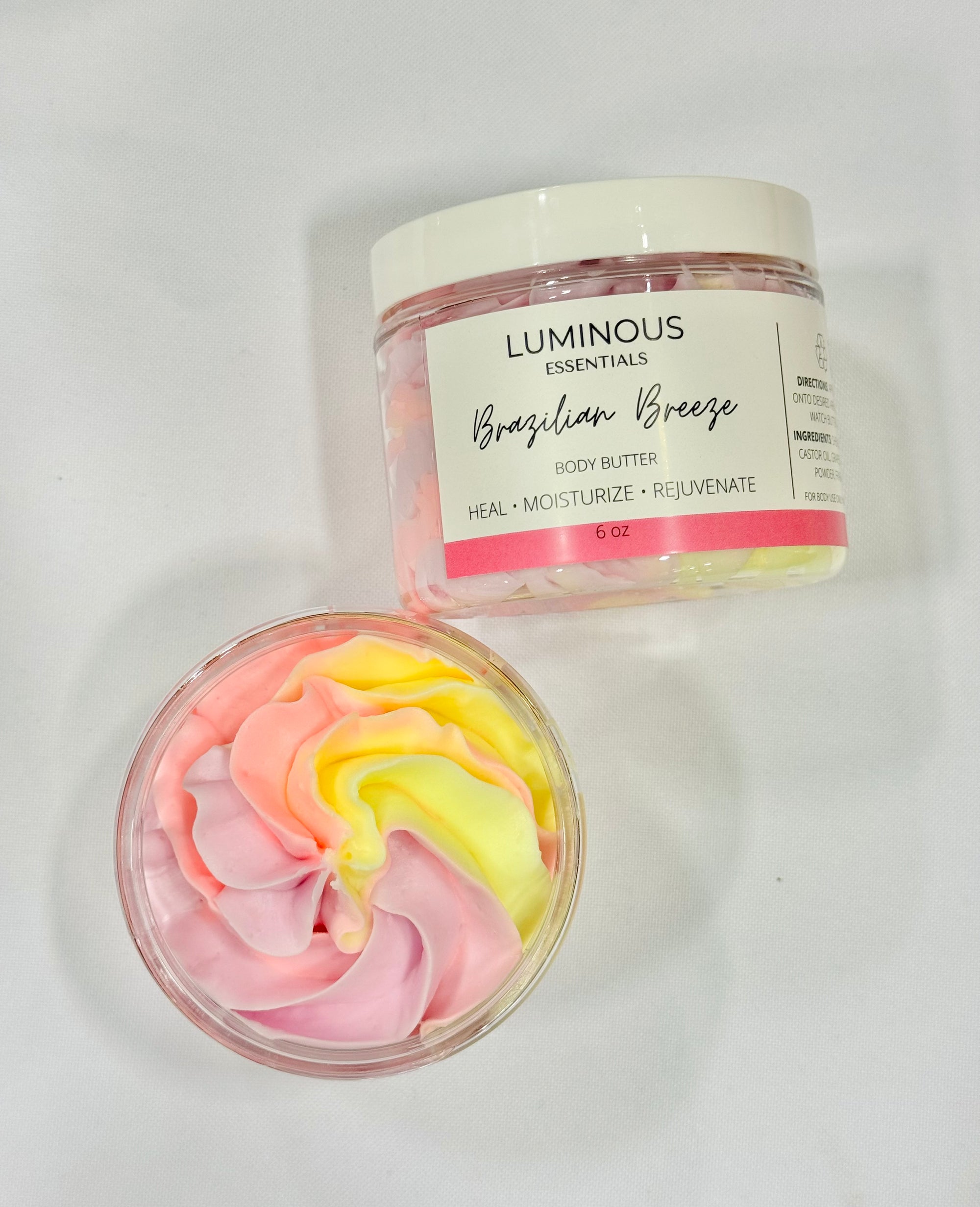 Homepage – Luminous Essentials