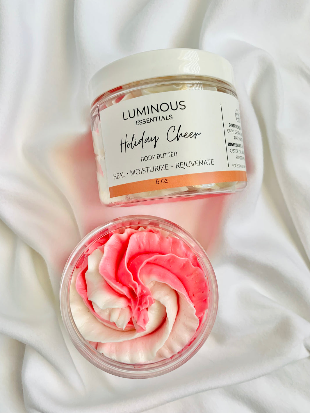 Homepage – Luminous Essentials