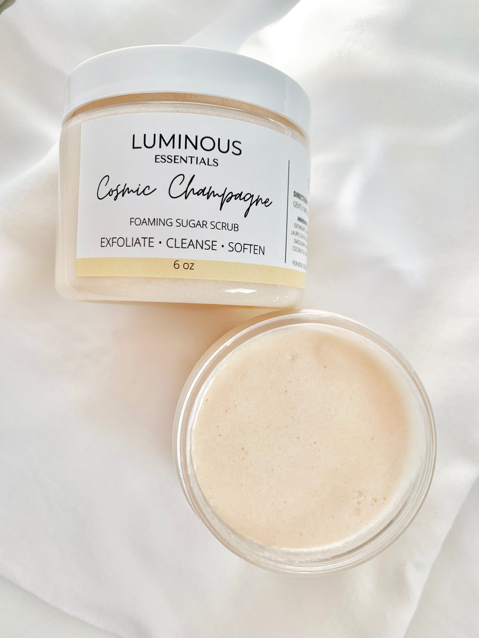 Homepage – Luminous Essentials