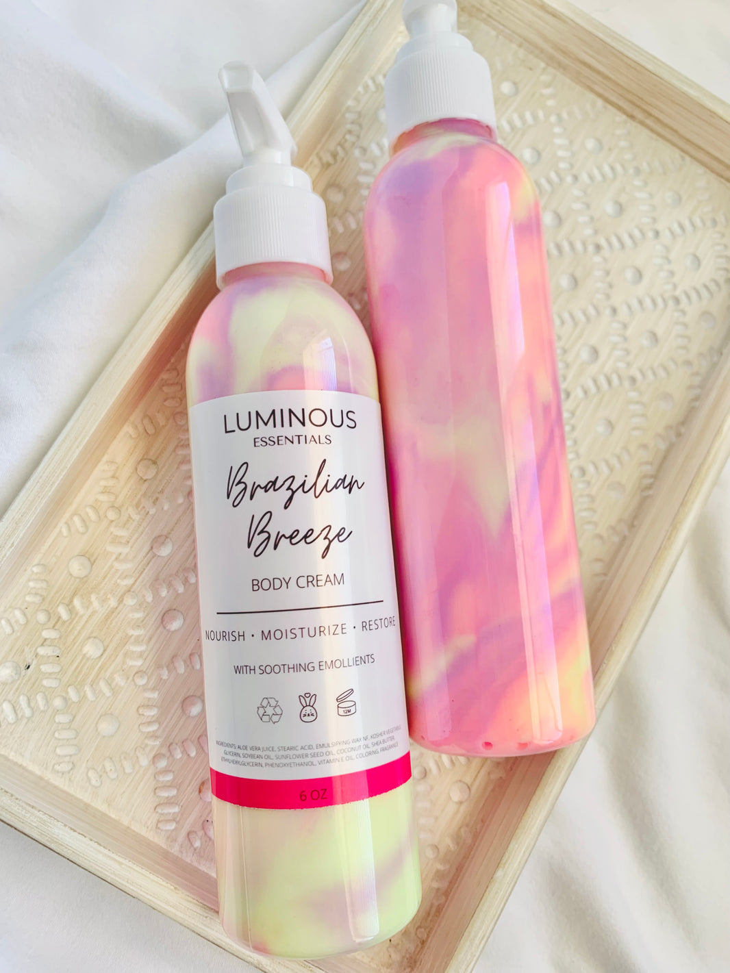 Homepage – Luminous Essentials