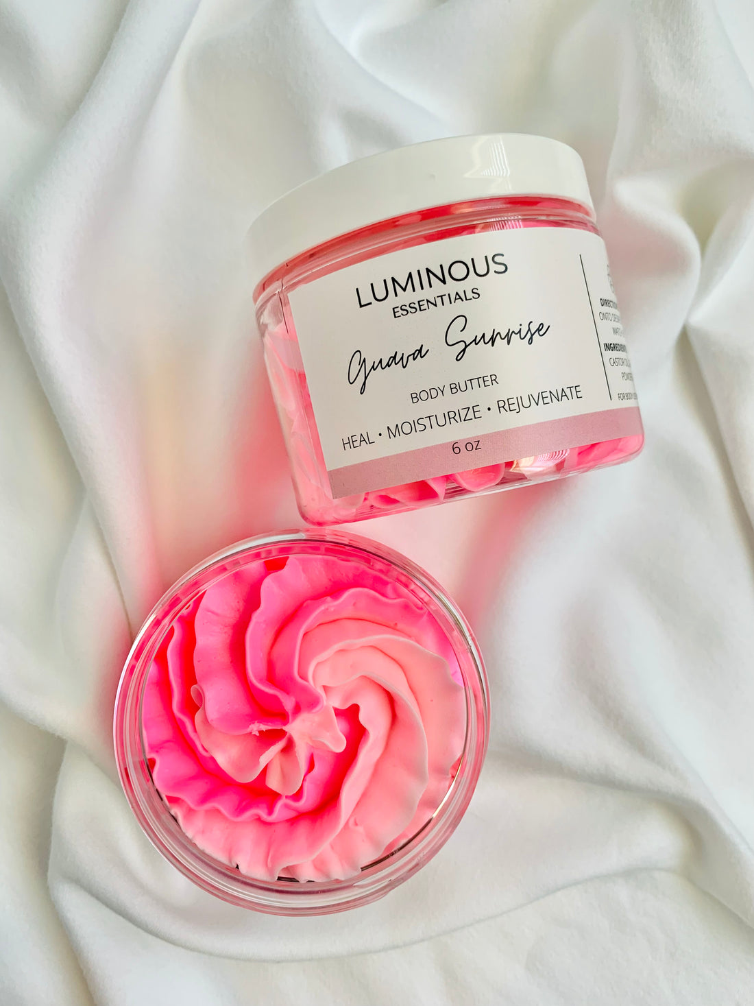 Homepage – Luminous Essentials