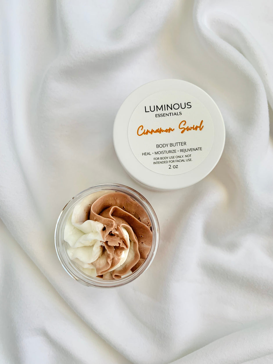 Homepage – Luminous Essentials