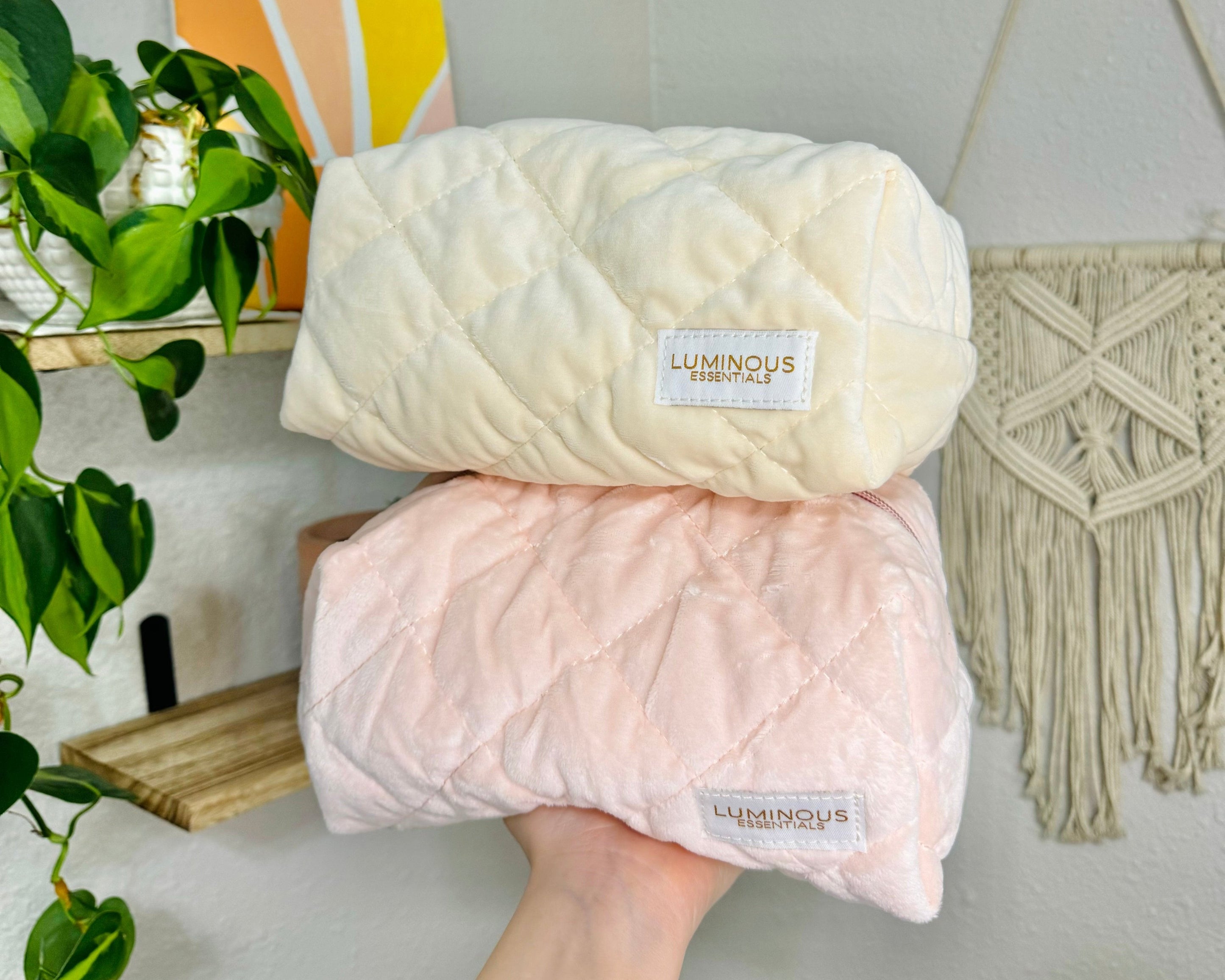 Homepage – Luminous Essentials