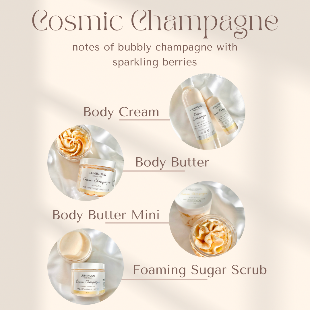 Homepage – Luminous Essentials