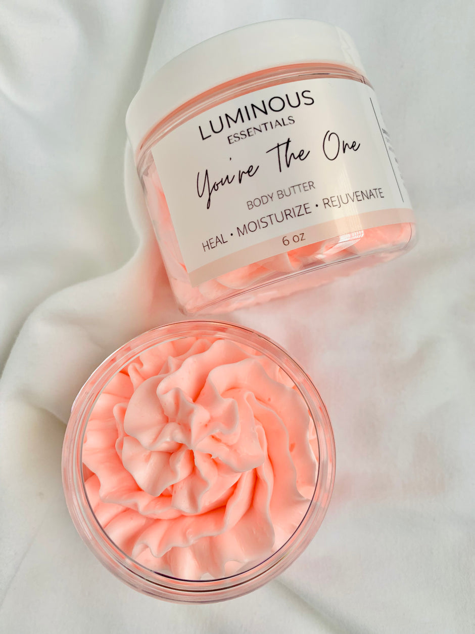 Homepage – Luminous Essentials