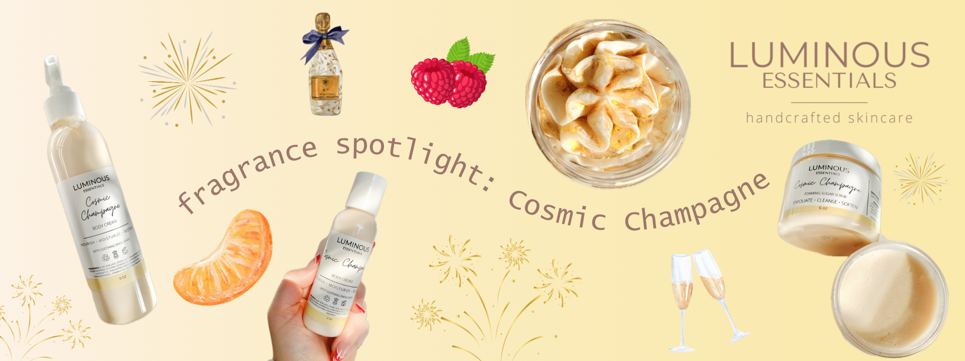 Homepage – Luminous Essentials