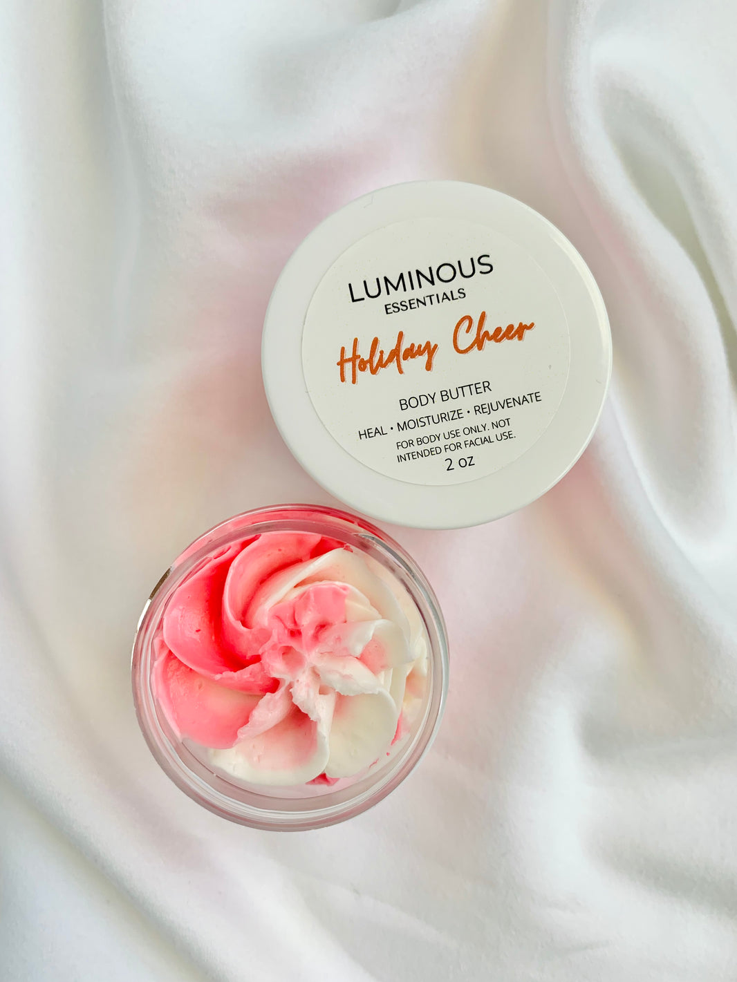 Homepage – Luminous Essentials